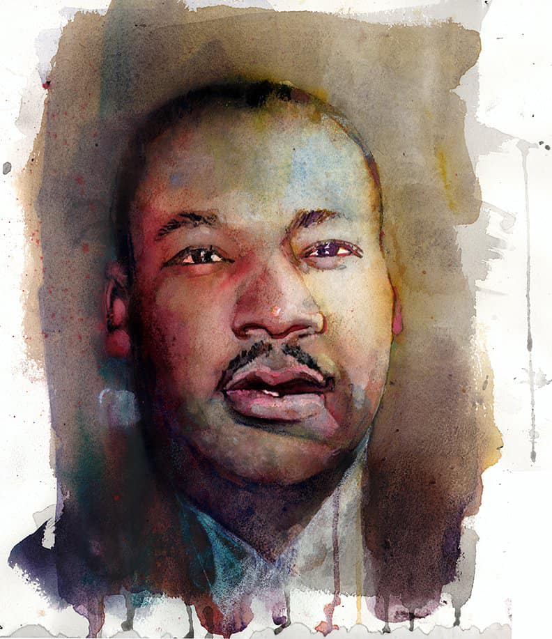 In Celebration Of Martin Luther King, Jr. | KYRS